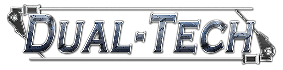 Dual-Tech 1640 Low Profile Carrier - Dual-Tech