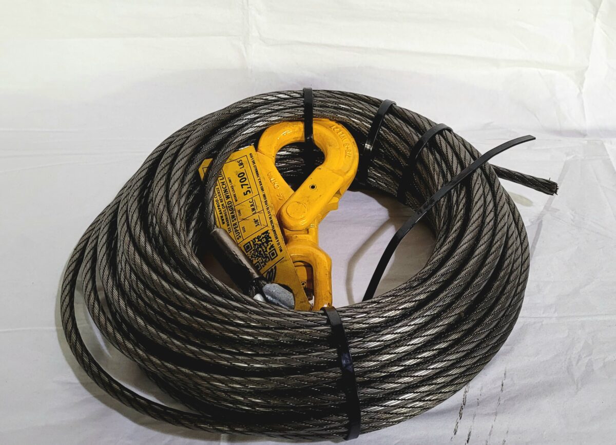 STRONGER THAN IT HAS TO BE - Dual-Tech