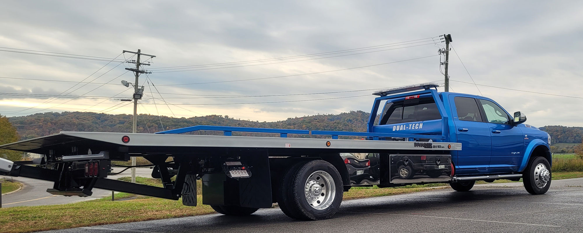 Dual-Tech Home - Dual-Tech